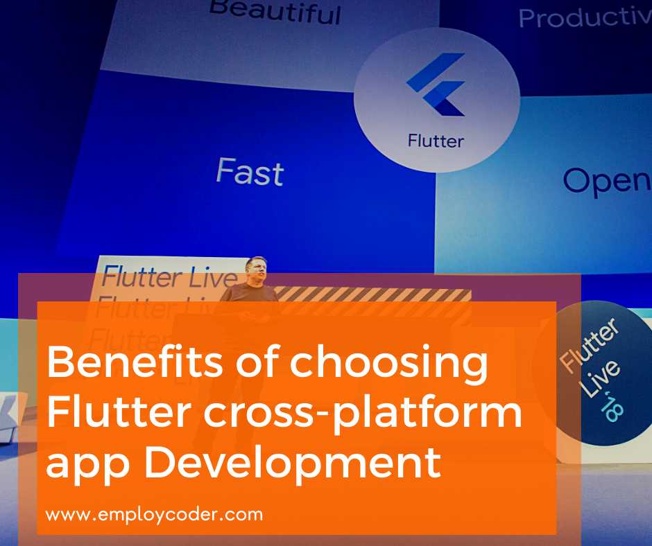 Flutter Has Been The Most Talked About Mobile Appl